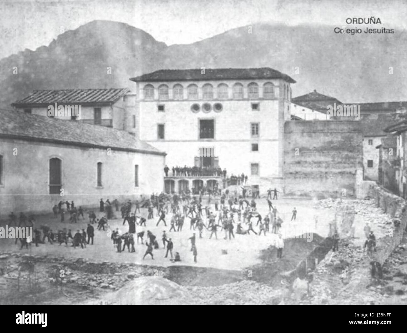 Karte von orduna -Fotos und -Bildmaterial in hoher Auflösung – Alamy