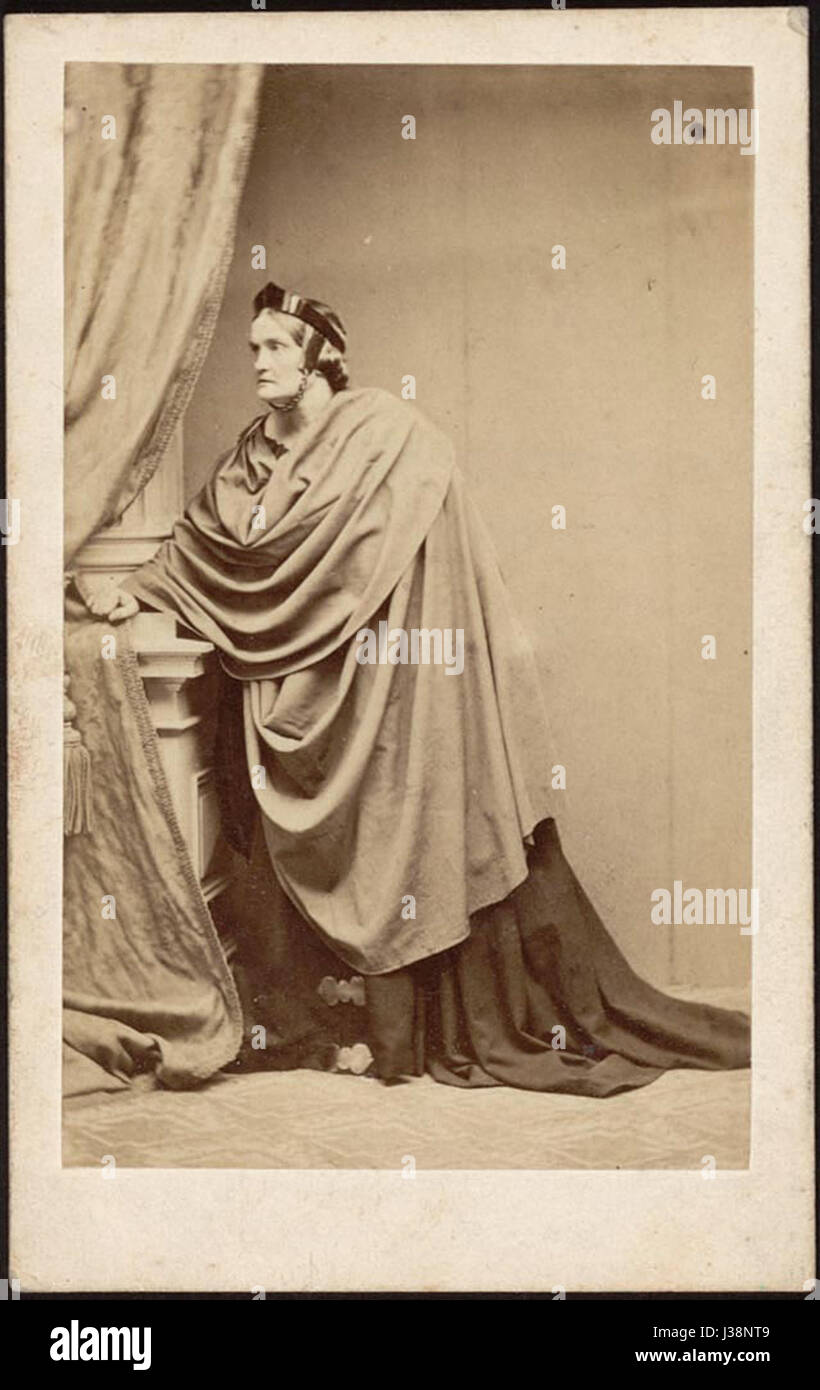 Charlotte cushman -Fotos und -Bildmaterial in hoher Auflösung – Alamy