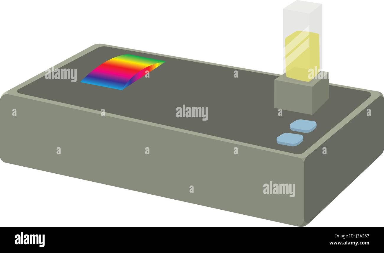 Ftir spektrometer Stock-Vektorgrafiken kaufen - Alamy