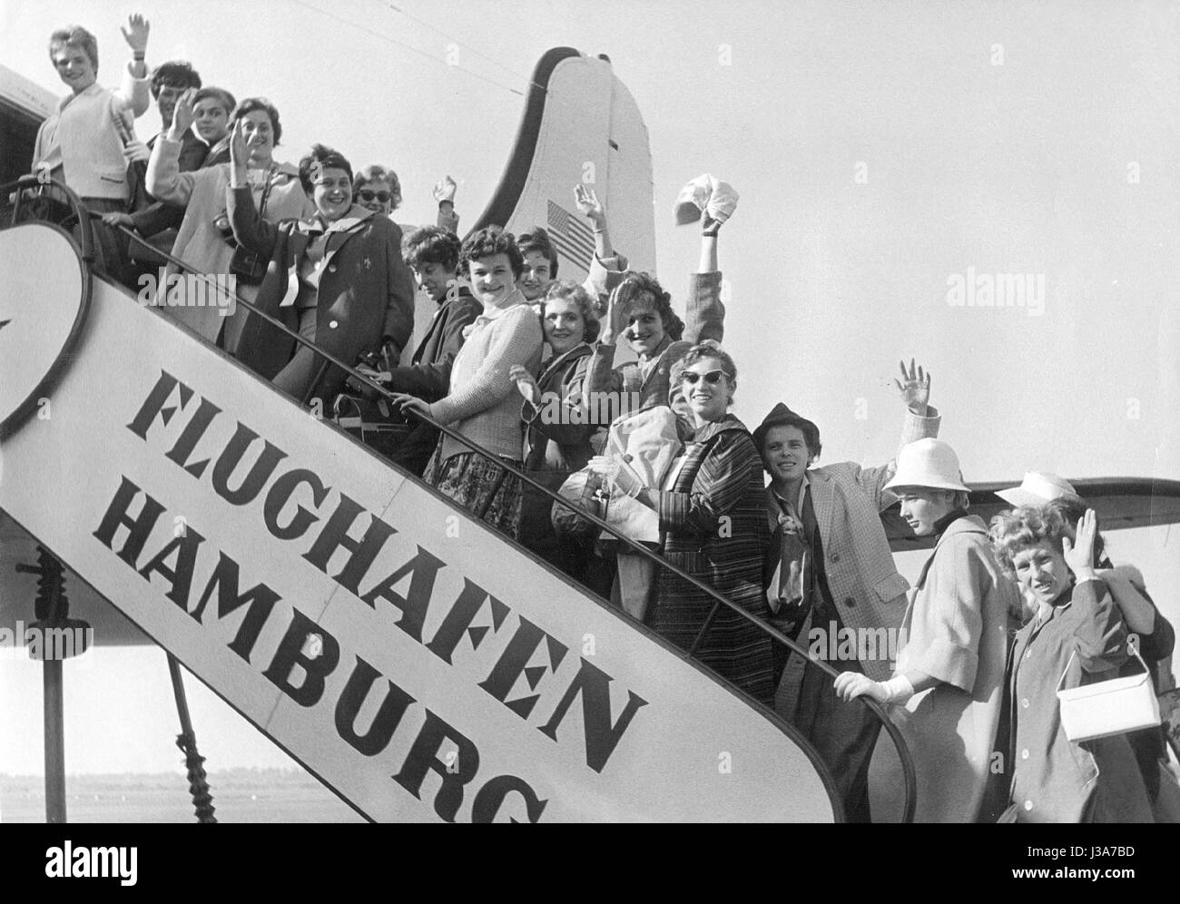 Deutschen auswandern nach Australien, 1959 Stockfotografie - Alamy Deutschen auswandern nach Australien, 1959 Stockfotografie - Alamy