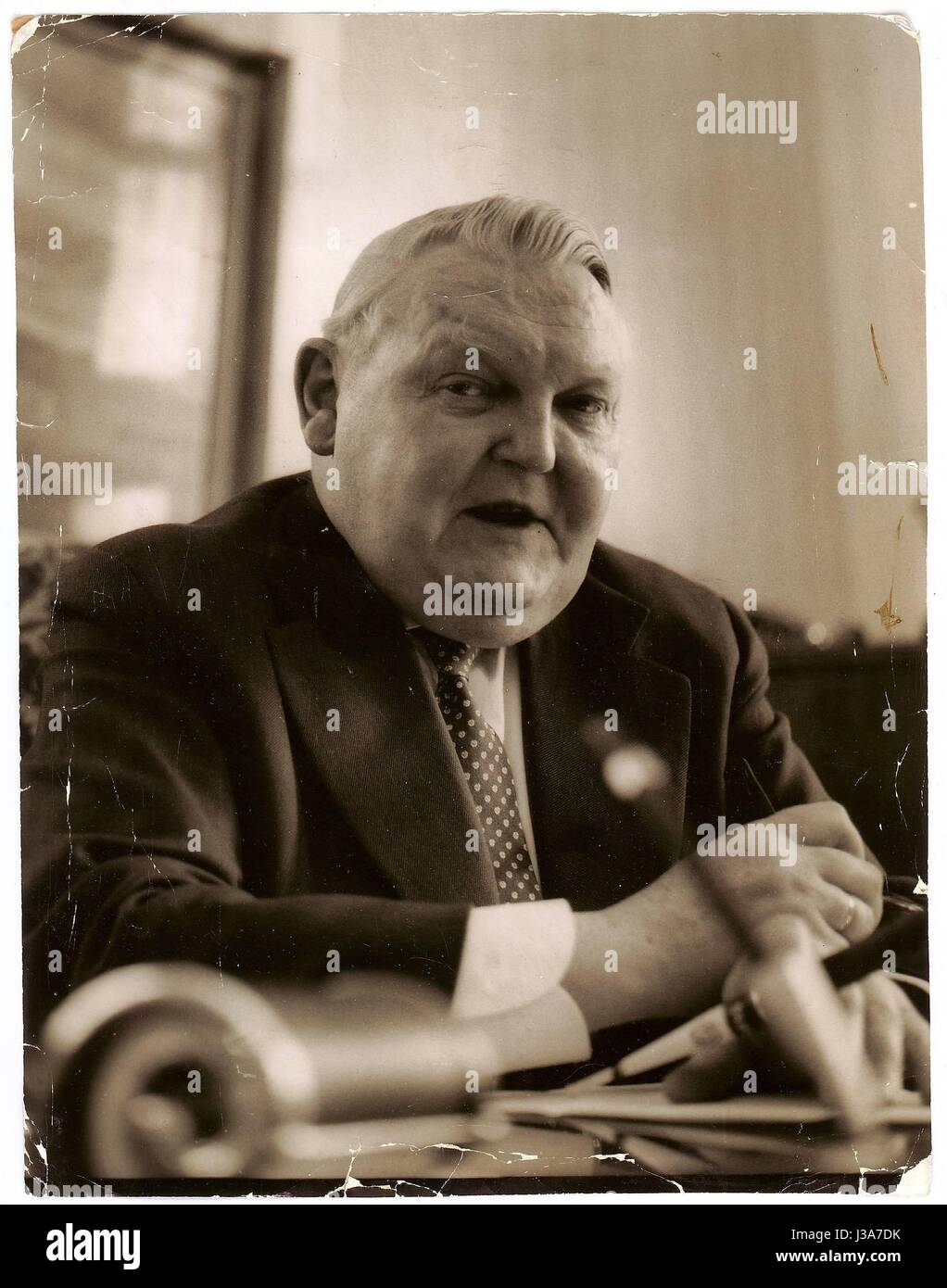 Ludwig erhard cdu -Fotos und -Bildmaterial in hoher Auflösung – Alamy