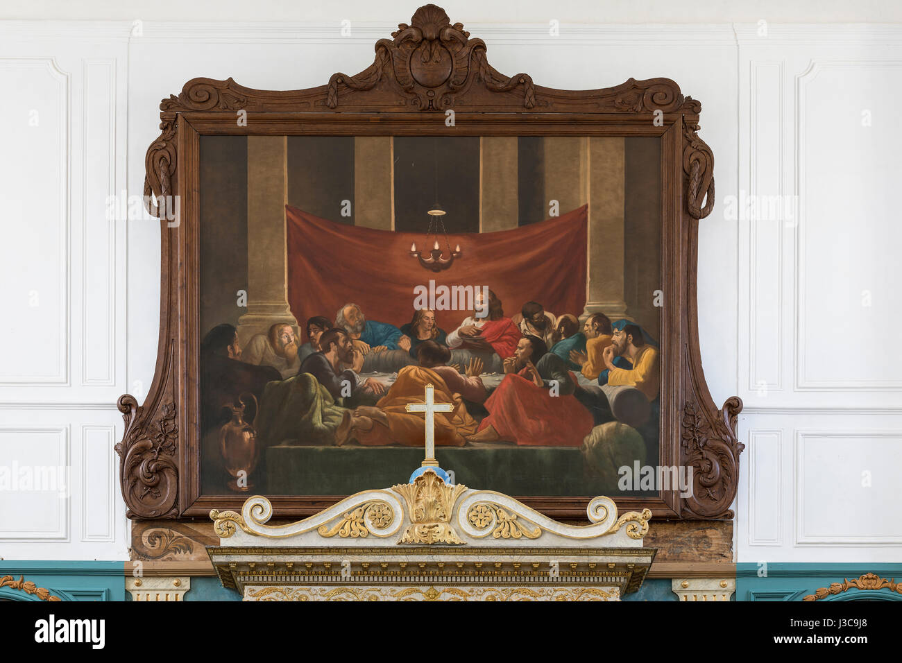 Refektorium des moines -Fotos und -Bildmaterial in hoher Auflösung – Alamy
