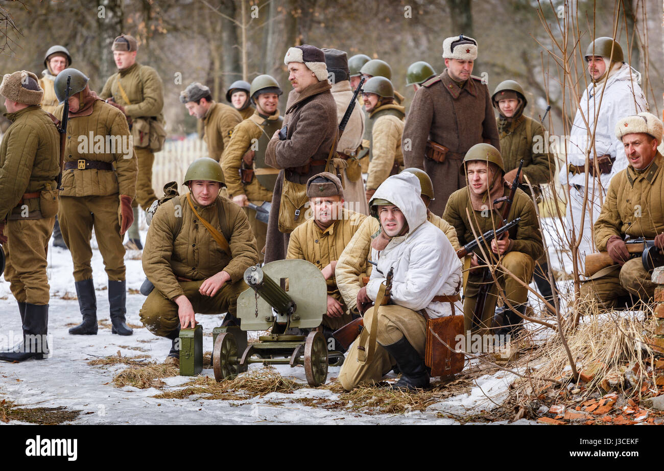 Russische uniform ww2 -Fotos und -Bildmaterial in hoher Auflösung – Alamy
