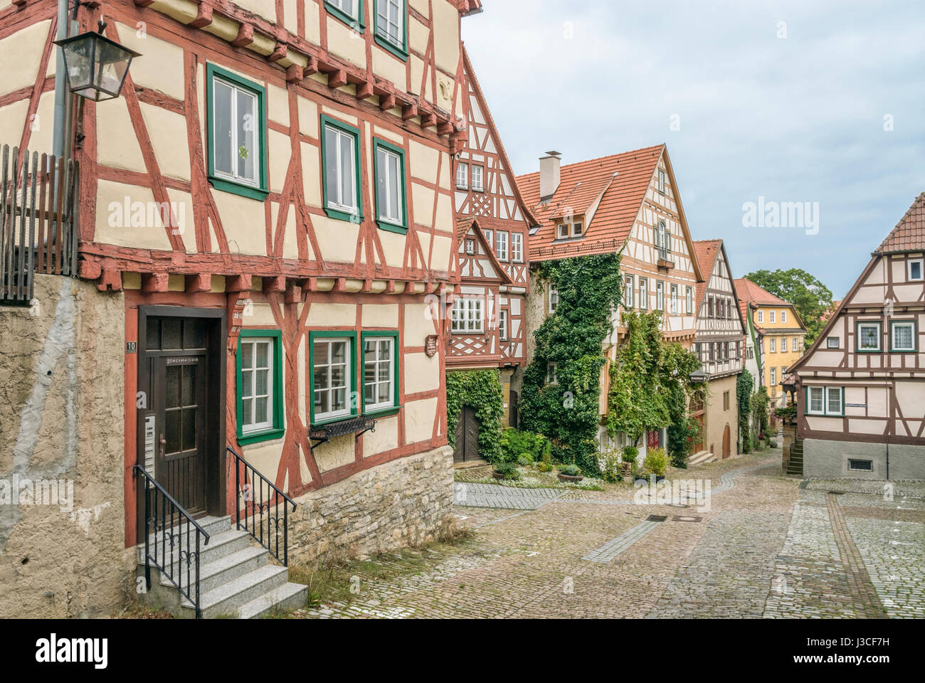 Historische Stadte Suddeutschland
