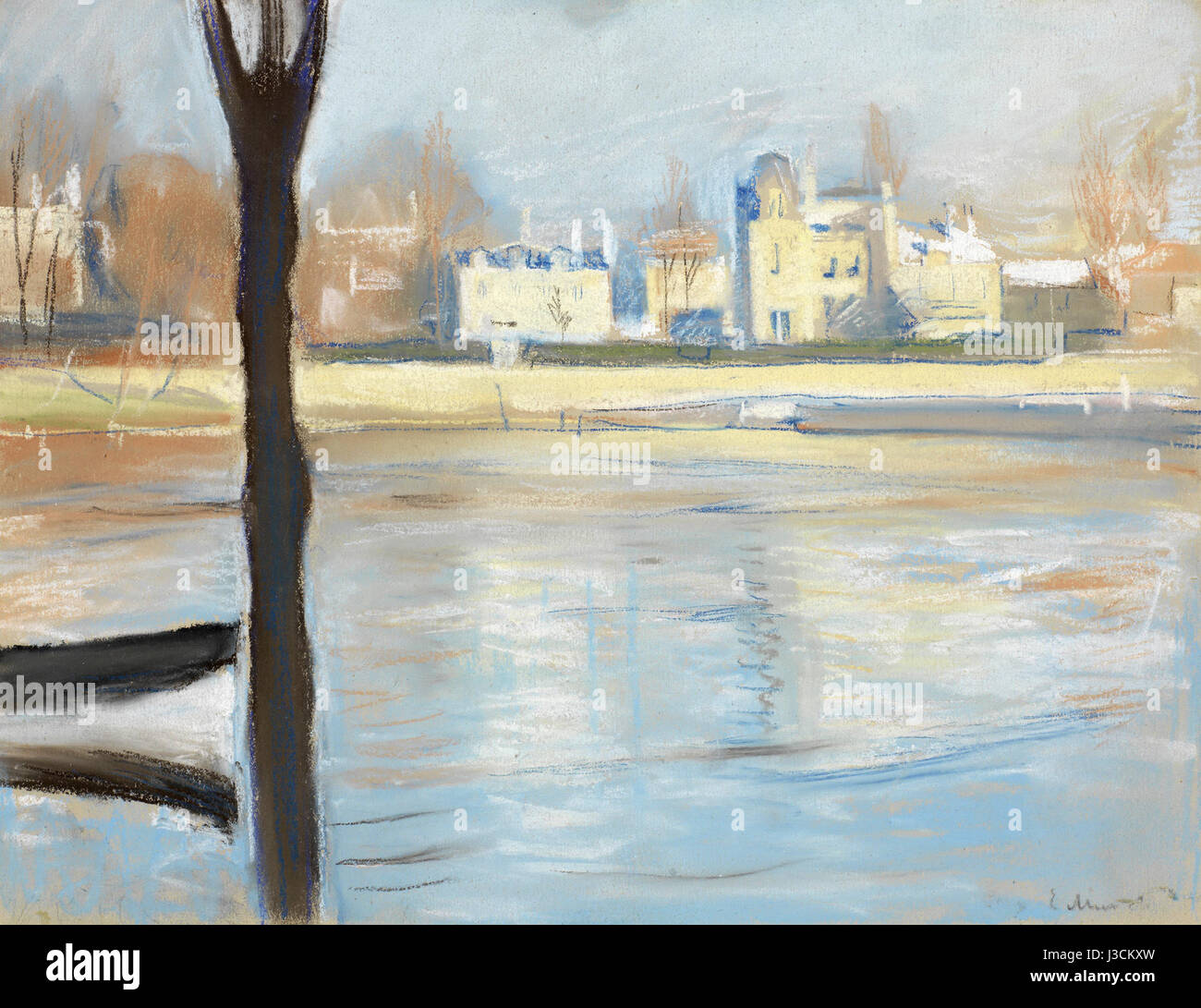 Foto von edvard munch -Fotos und -Bildmaterial in hoher Auflösung – Alamy