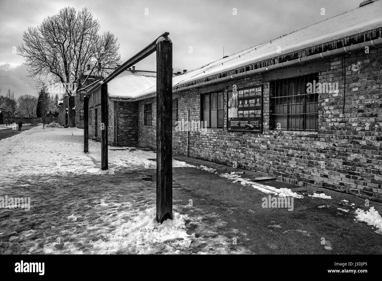 26 01 2015 das konzentrationslager auschwitz am 26 01 2015 galgen ...