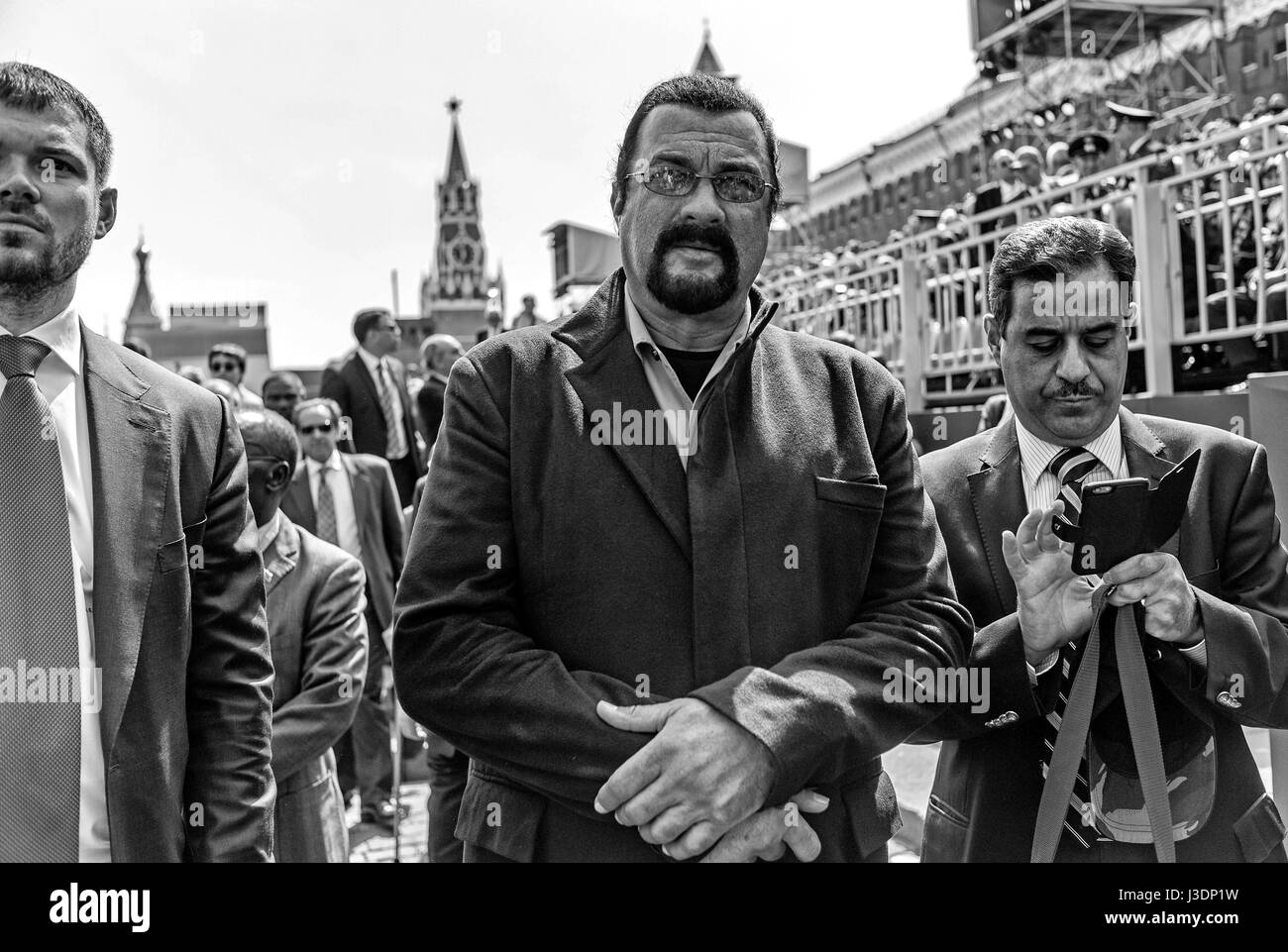 American actor steven seagal moscow -Fotos und -Bildmaterial in hoher ...