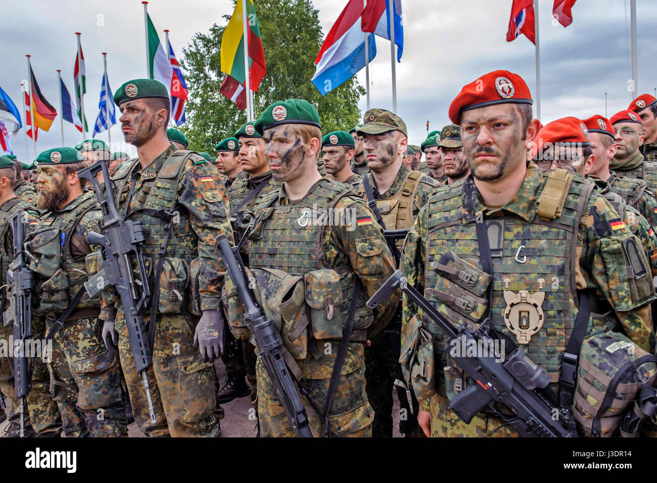 Die deutsche bundeswehr -Fotos und -Bildmaterial in hoher Auflösung – Alamy