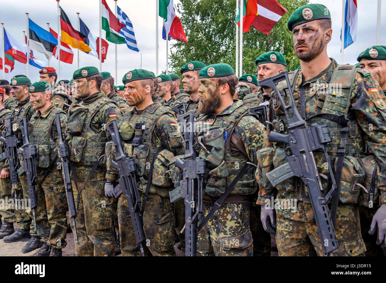 Die deutsche bundeswehr -Fotos und -Bildmaterial in hoher Auflösung – Alamy