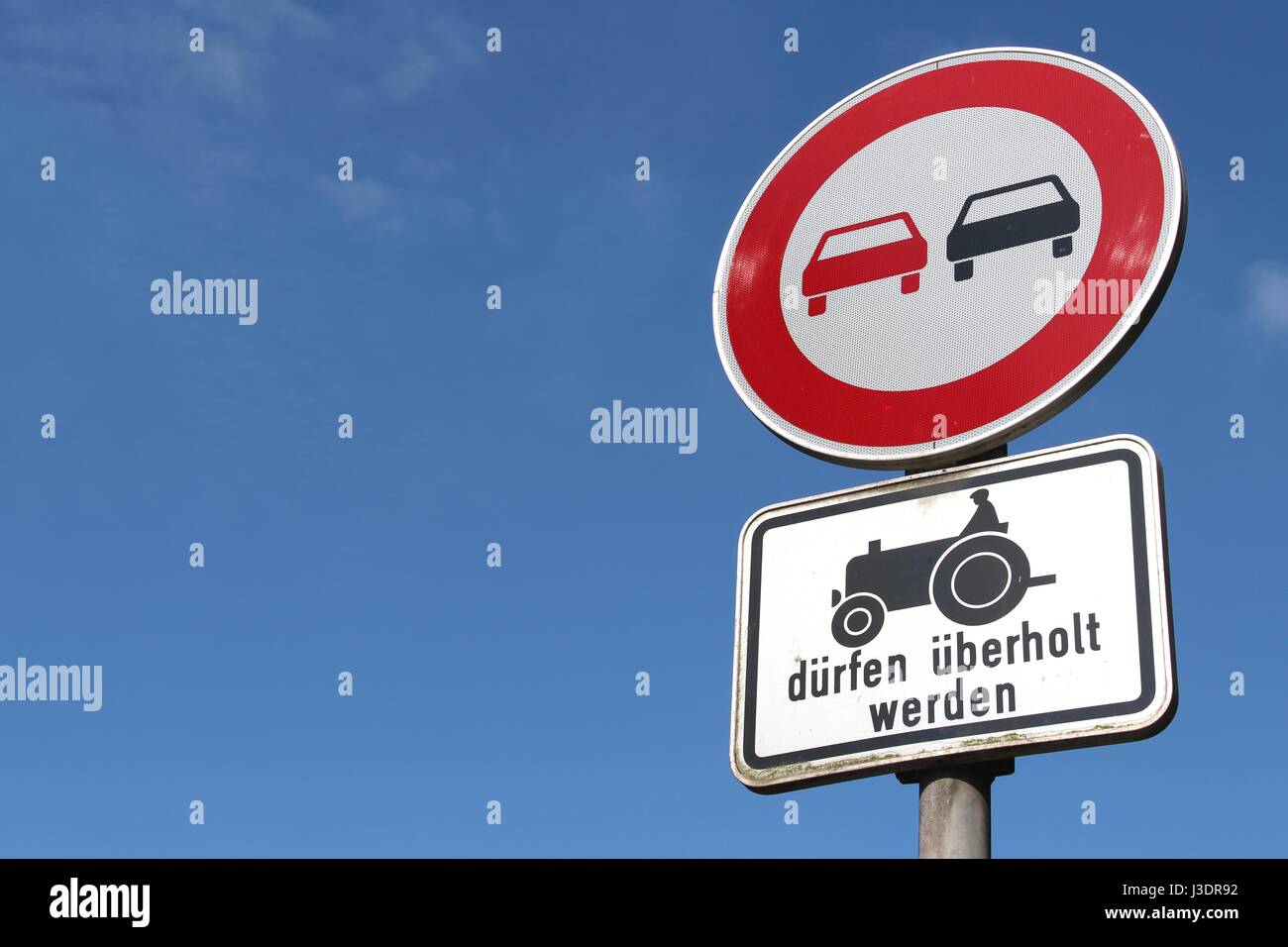 Welche Fahrzeuge Durfen Hier Nicht Uberholen