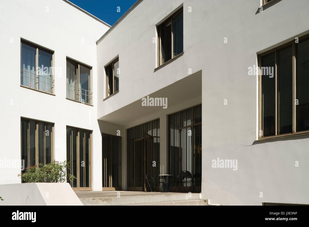 Wittgenstein house vienna -Fotos und -Bildmaterial in hoher Auflösung ...
