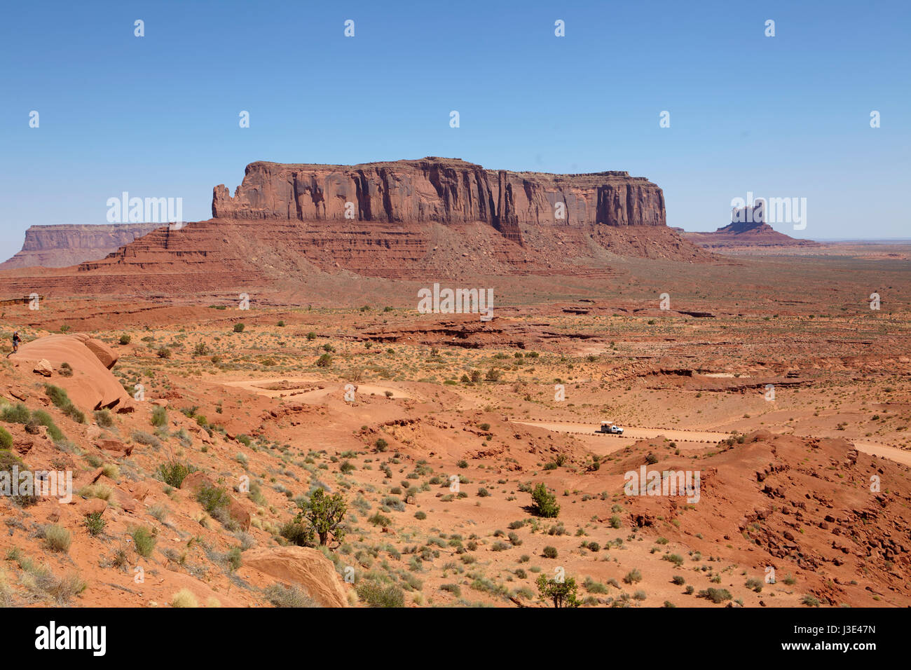 Desert landforms -Fotos und -Bildmaterial in hoher Auflösung – Alamy