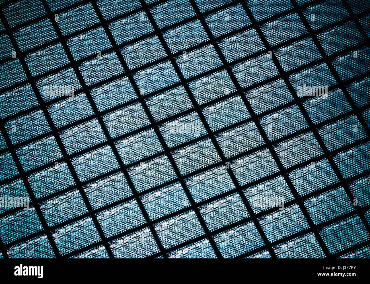 Silizium mikrochip -Fotos und -Bildmaterial in hoher Auflösung – Alamy