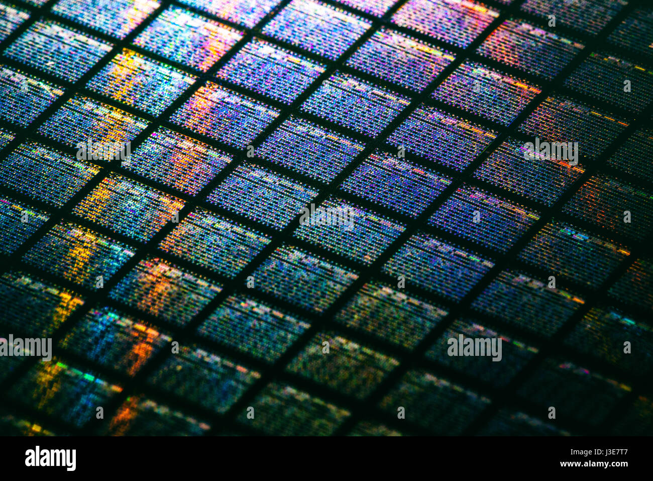 Silizium Wafer Stockfotos und -bilder Kaufen - Alamy
