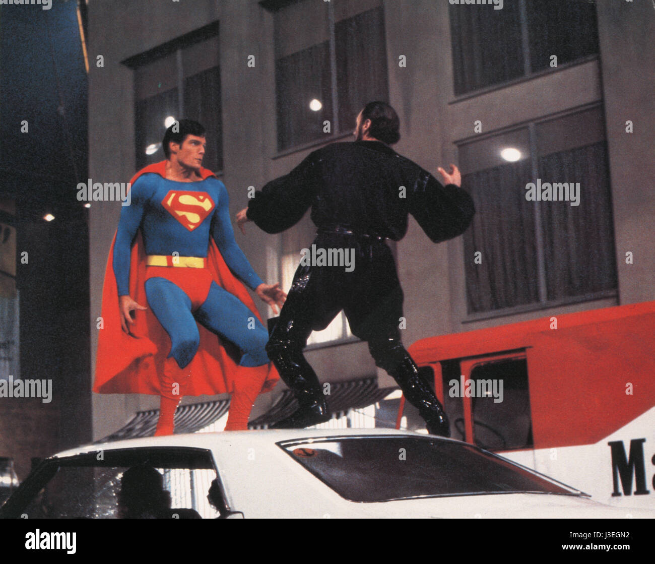Terence stamp superman -Fotos und -Bildmaterial in hoher Auflösung – Alamy