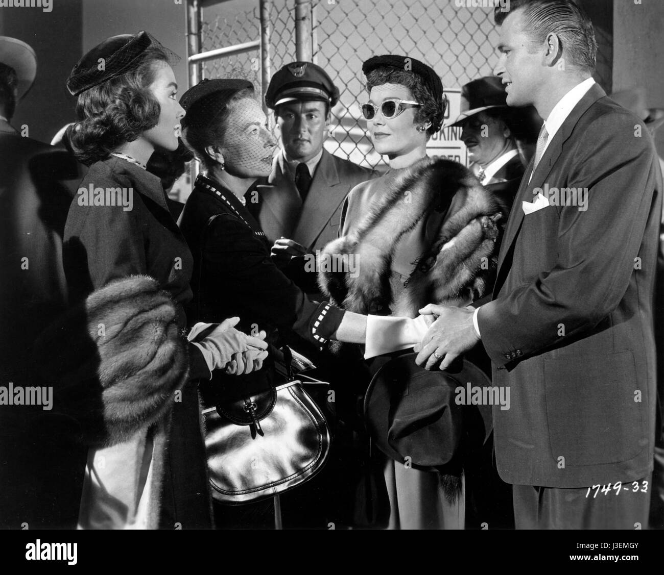 Barbara Rush Magnificent Obsession MAGNIFICENT OBSESSION Pressbook