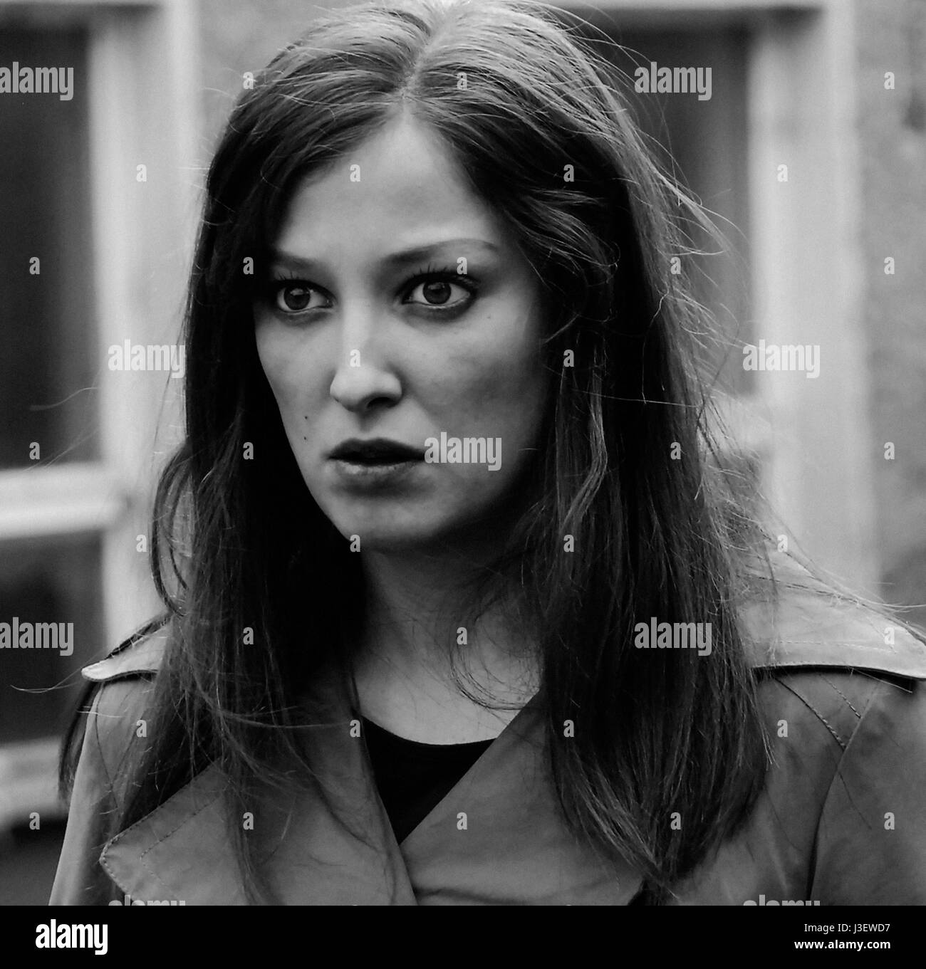 Alexandra maria lara Schwarzweiß-Stockfotos und -bilder - Alamy