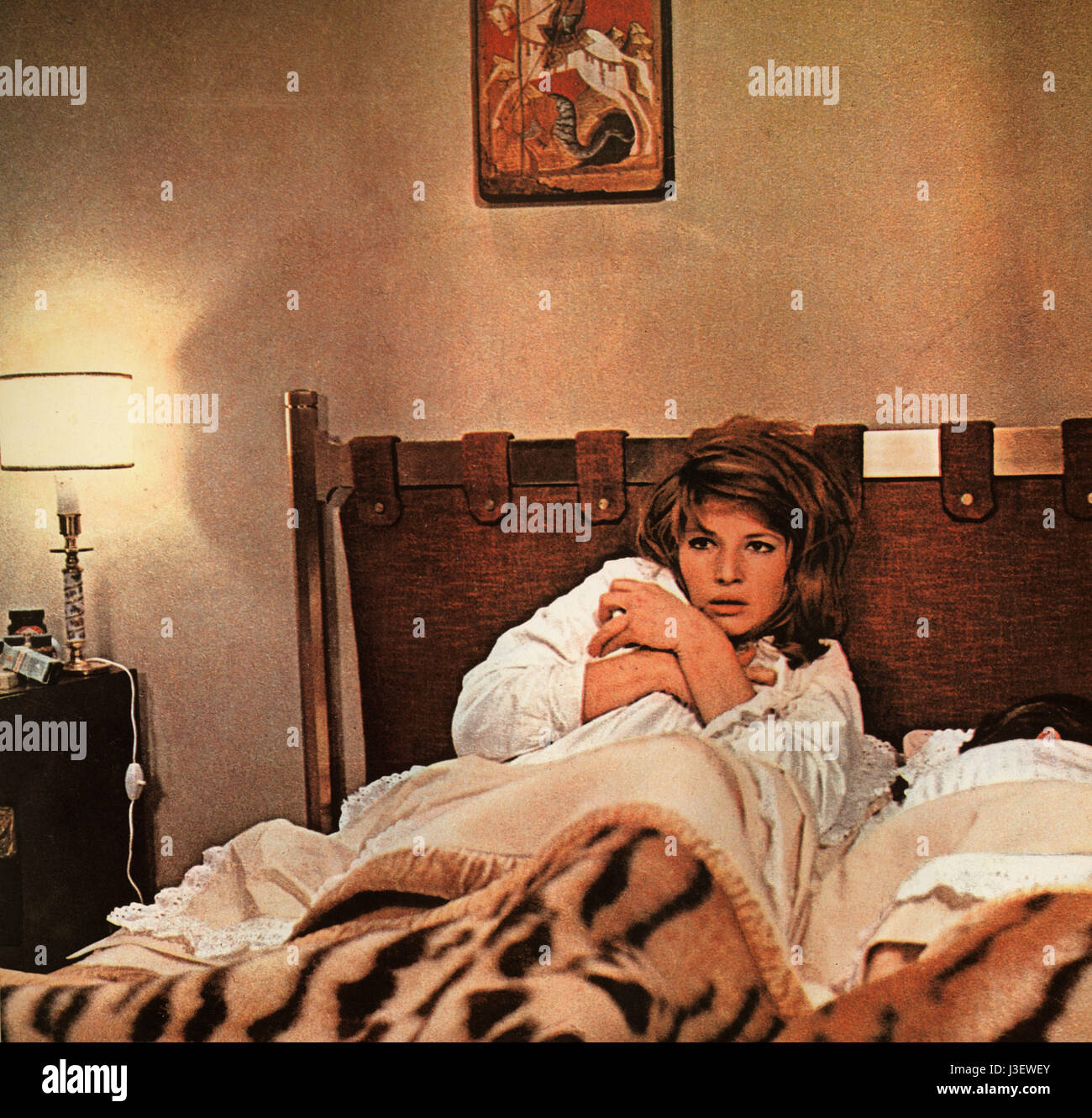 Il Deserto Rosso Red Desert Year: 1964 Italien Regie: Michelangelo ...