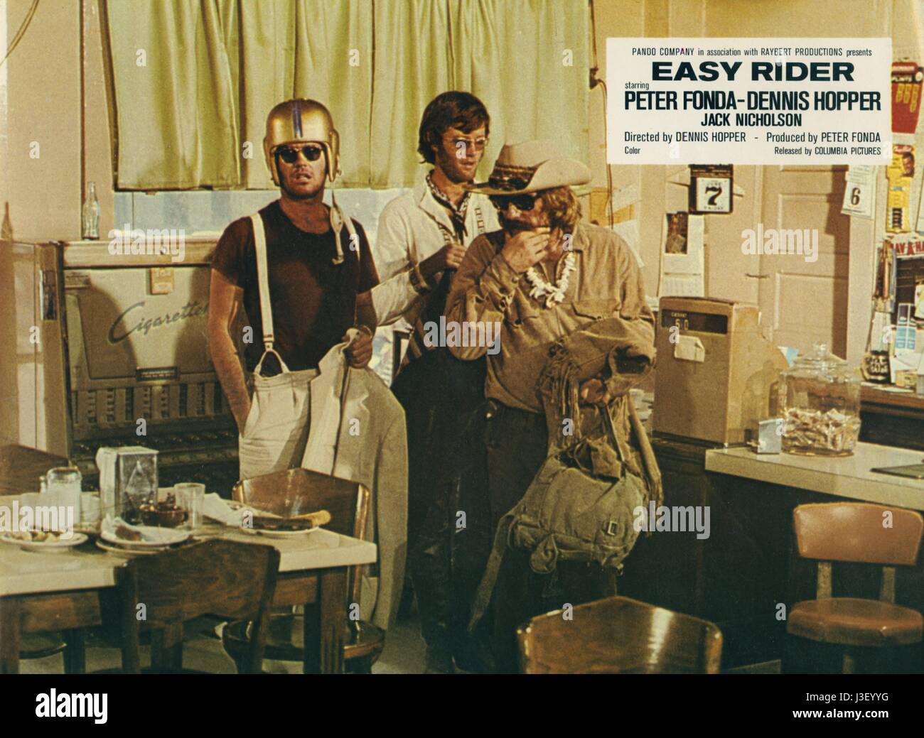 Easy rider 1969 jack nicholson -Fotos und -Bildmaterial in hoher ...