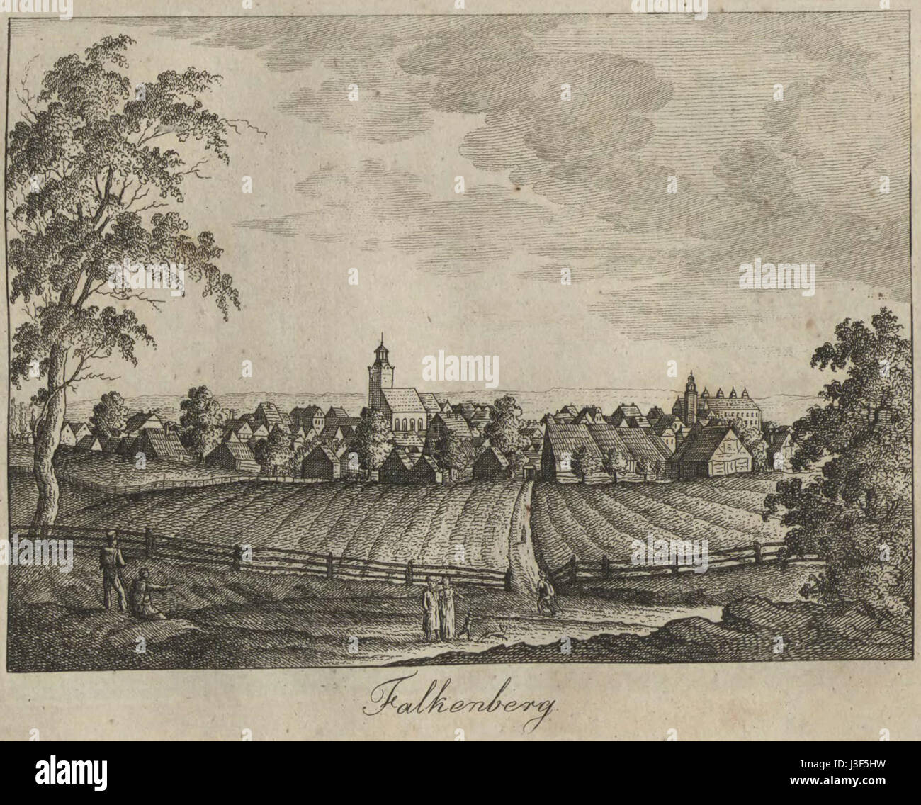 Mappa di falkenberg -Fotos und -Bildmaterial in hoher Auflösung – Alamy