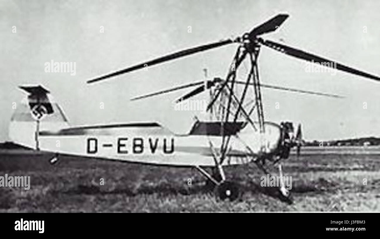 Focke wulf -Fotos und -Bildmaterial in hoher Auflösung - Seite 2 - Alamy
