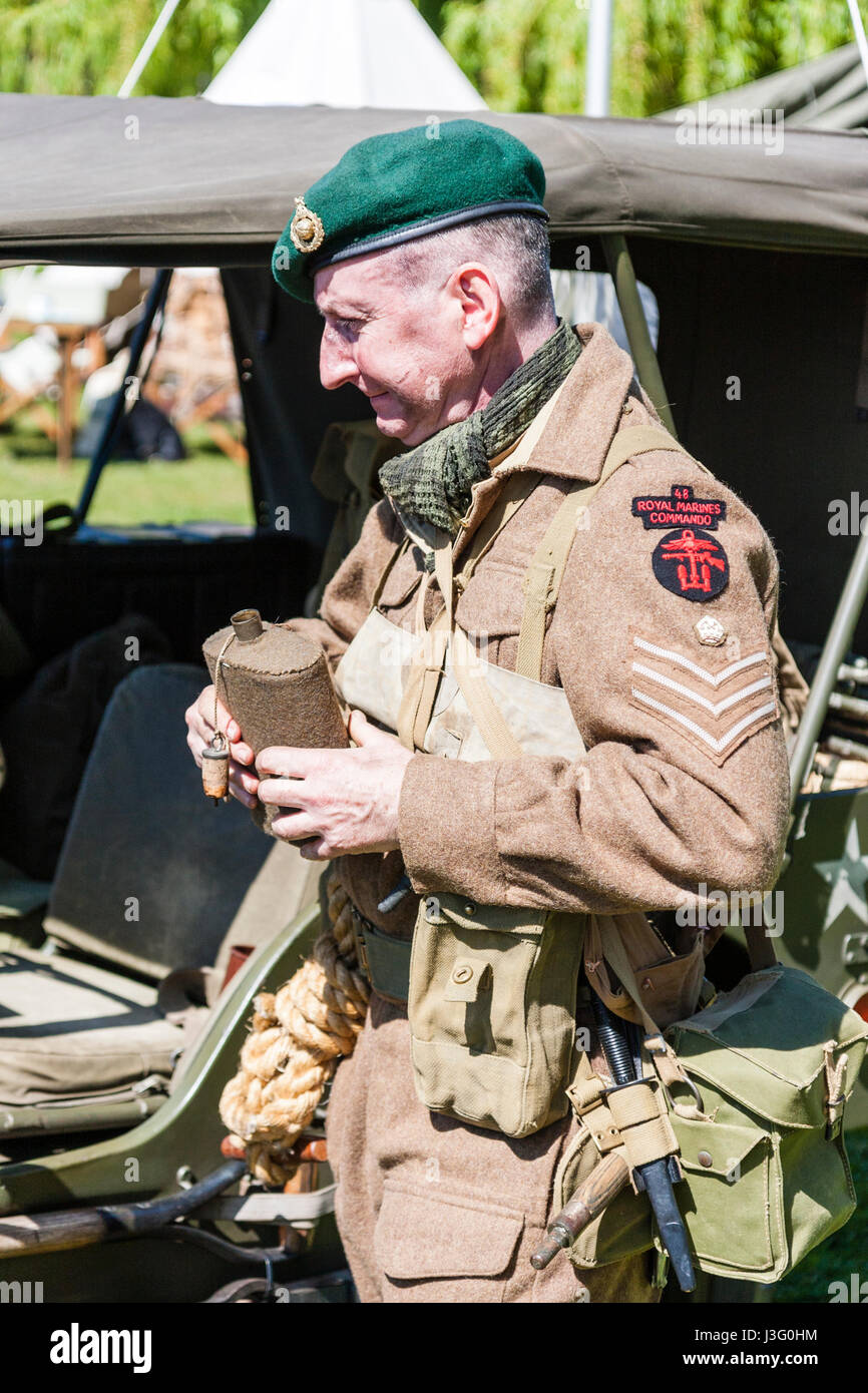 Commando ww2 -Fotos und -Bildmaterial in hoher Auflösung – Alamy