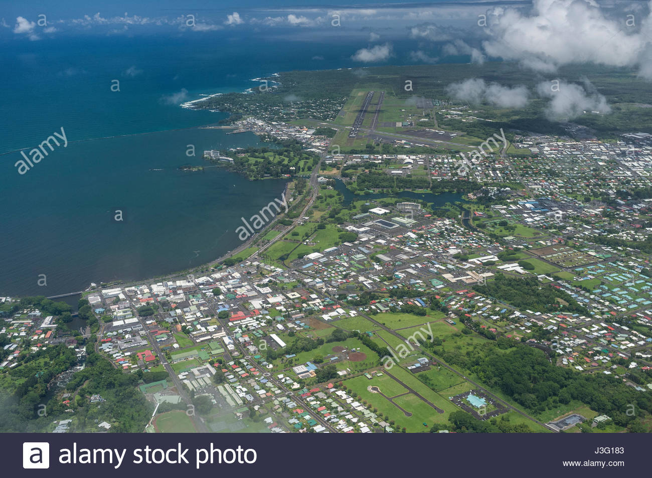 Hilo Hawaii Town Stockfotos & Hilo Hawaii Town Bilder - Alamy