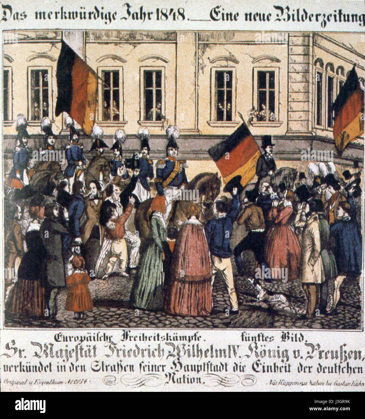 Koenig friedrich wilhelm iv -Fotos und -Bildmaterial in hoher Auflösung ...