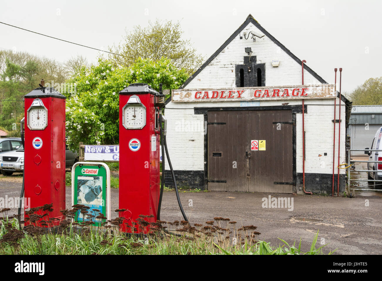 Cadely garage -Fotos und -Bildmaterial in hoher Auflösung – Alamy