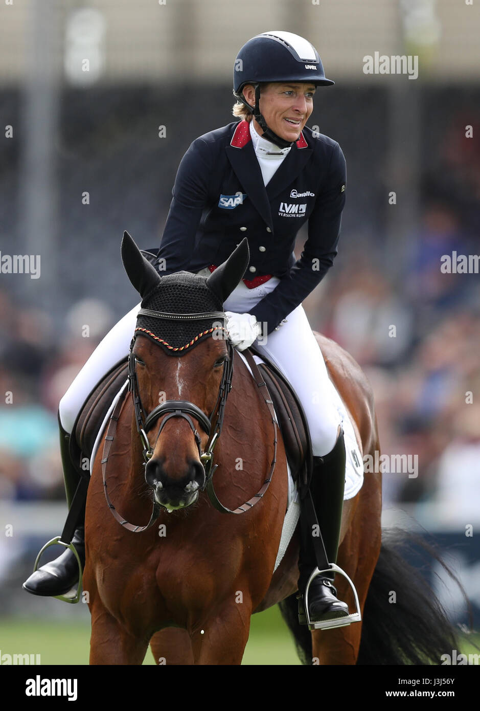 Ingrid Klimke Stockfotos und -bilder Kaufen - Alamy