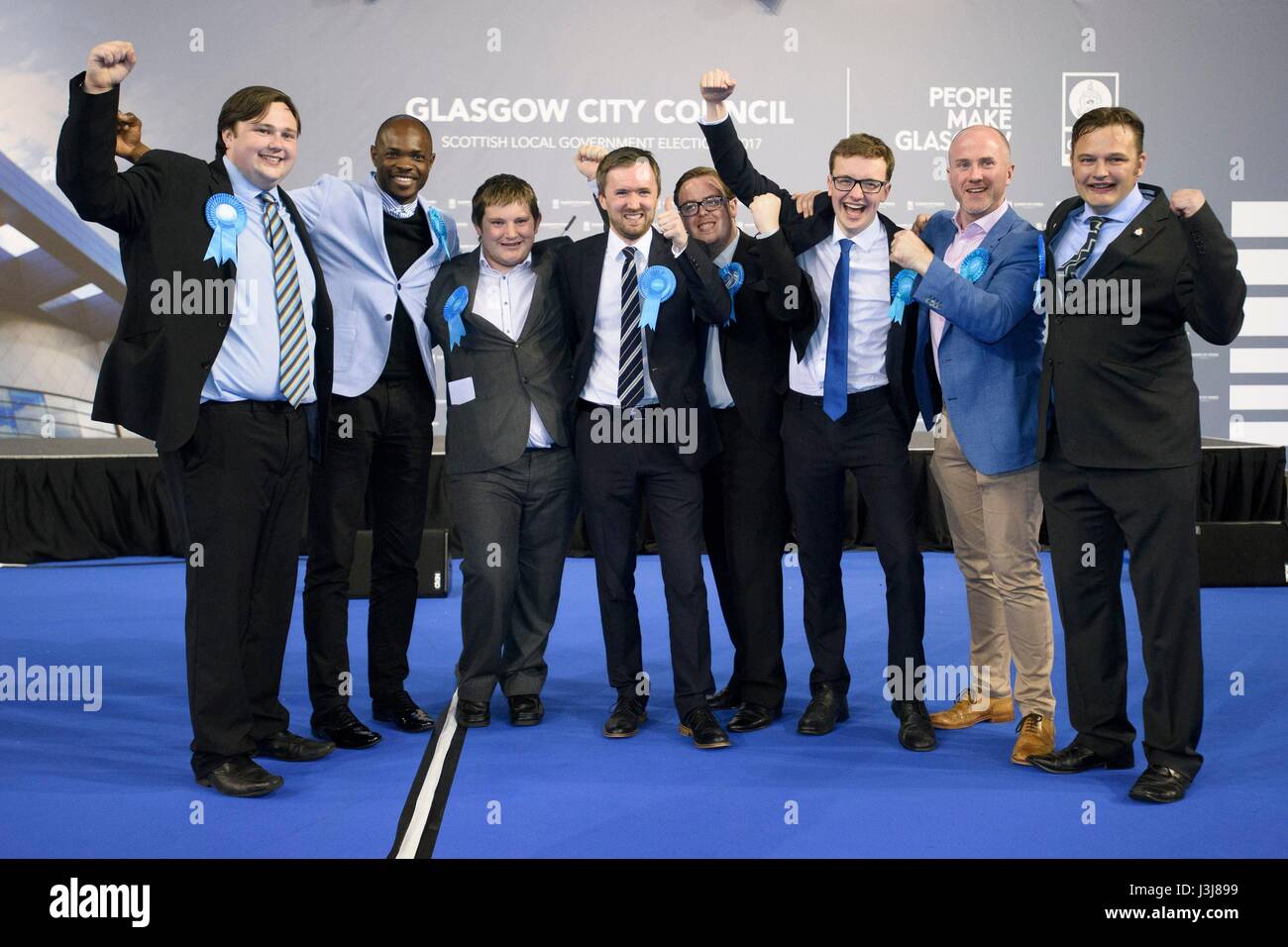 Euan blockley feiert den sieg -Fotos und -Bildmaterial in hoher ...
