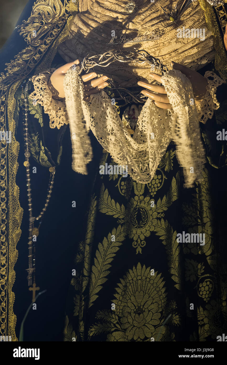 Heilige hände christ -Fotos und -Bildmaterial in hoher Auflösung – Alamy