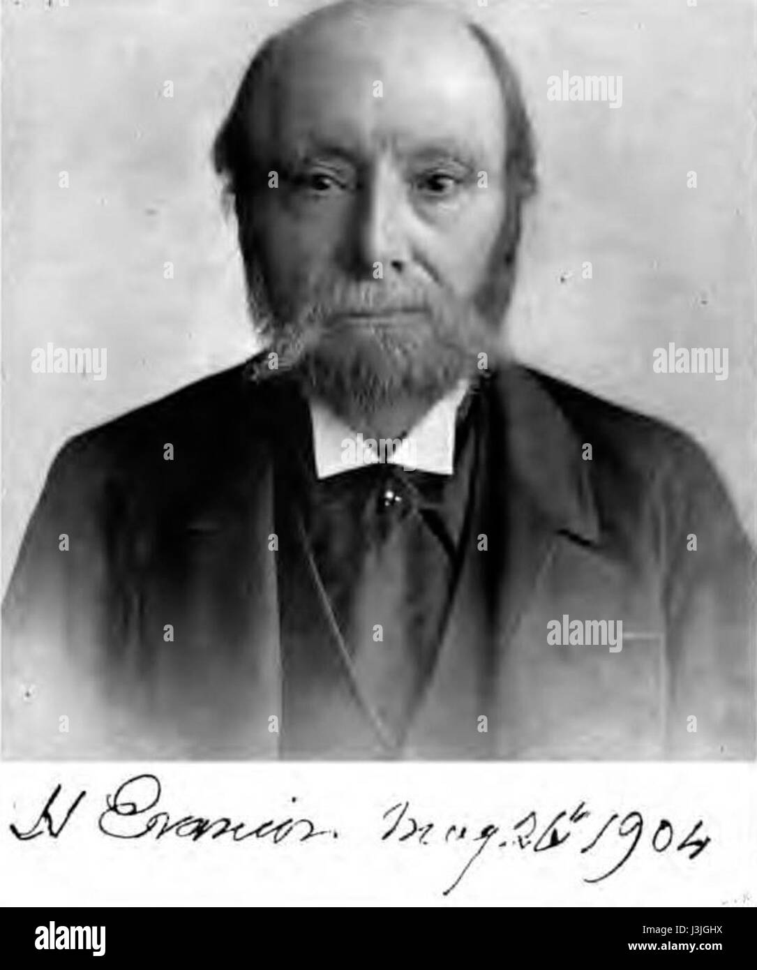 Henry evans -Fotos und -Bildmaterial in hoher Auflösung – Alamy