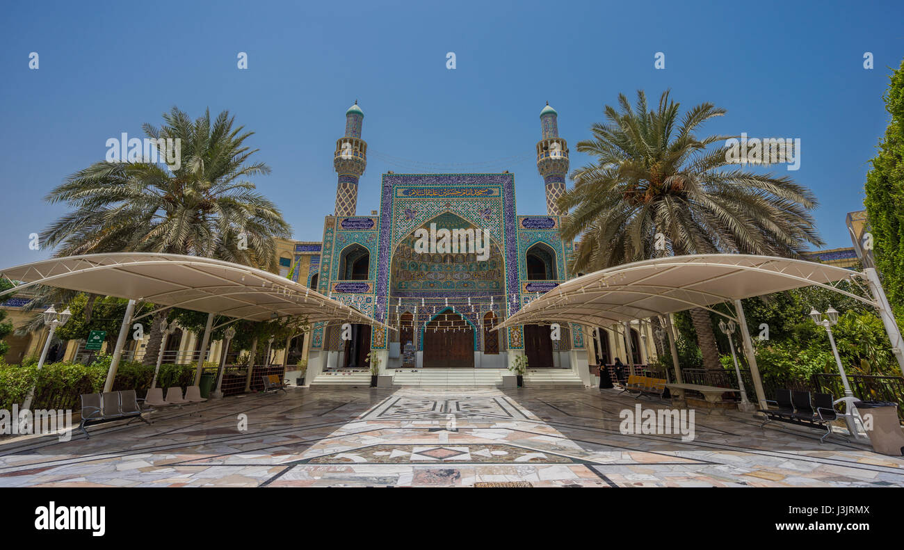 Iranische moschee -Fotos und -Bildmaterial in hoher Auflösung – Alamy