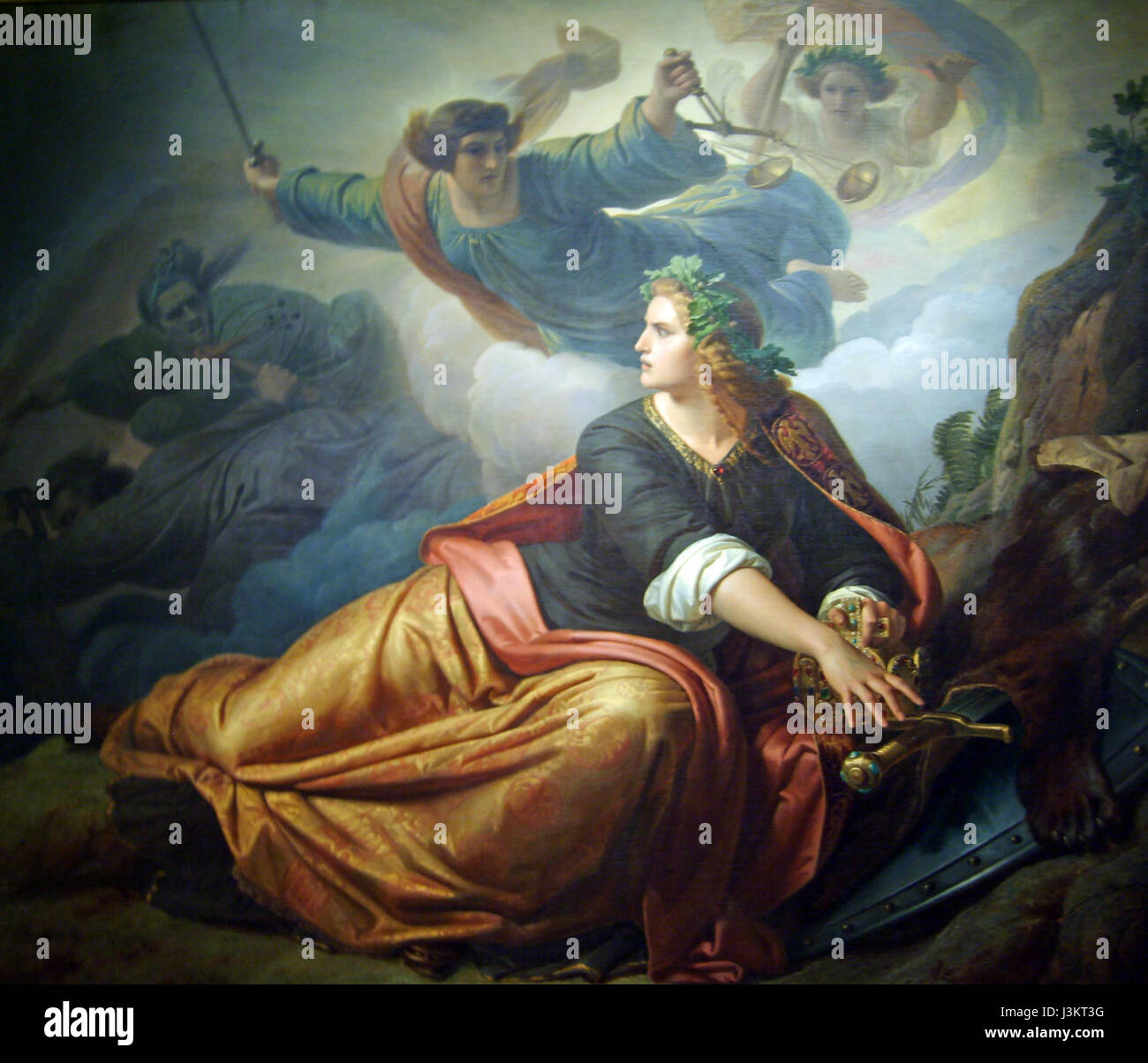 Magna germania -Fotos und -Bildmaterial in hoher Auflösung – Alamy