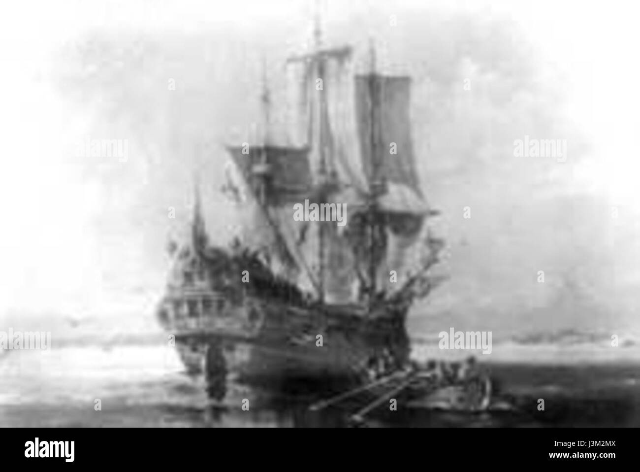 Hms roebuck -Fotos und -Bildmaterial in hoher Auflösung – Alamy