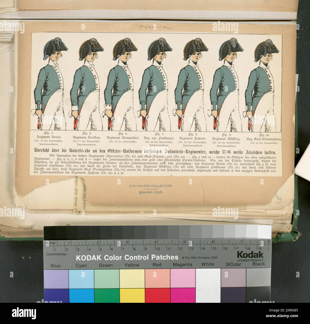 Prussia 1806 Stockfotos und -bilder Kaufen - Alamy