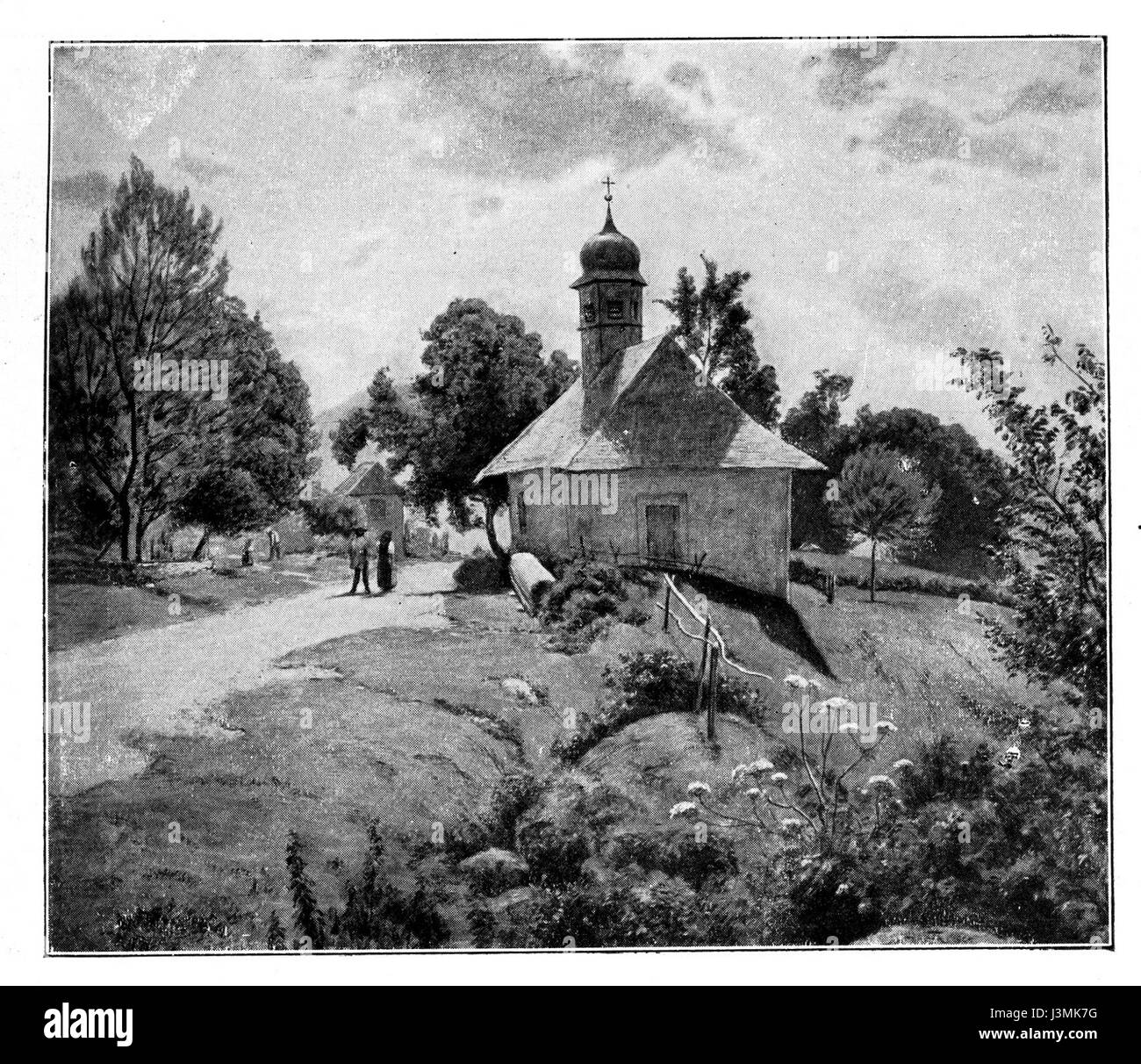 Thoma kapelle -Fotos und -Bildmaterial in hoher Auflösung – Alamy