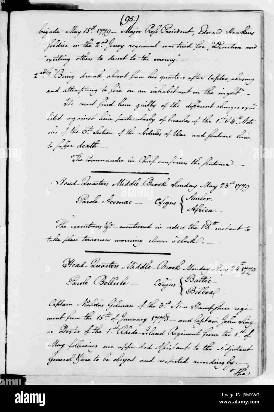 George gilman -Fotos und -Bildmaterial in hoher Auflösung – Alamy