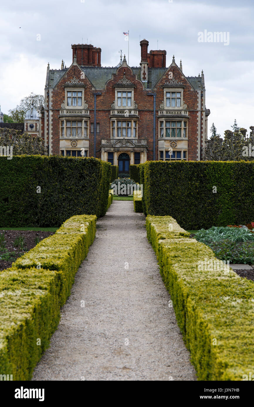 Sandringham house -Fotos und -Bildmaterial in hoher Auflösung – Alamy