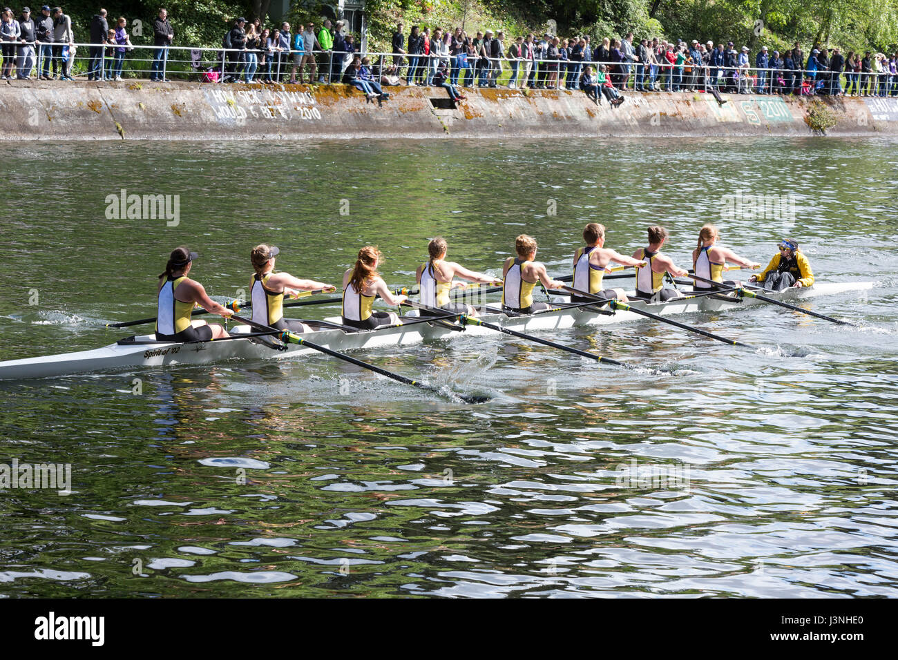 Windermere cup crew racing -Fotos und -Bildmaterial in hoher Auflösung ...