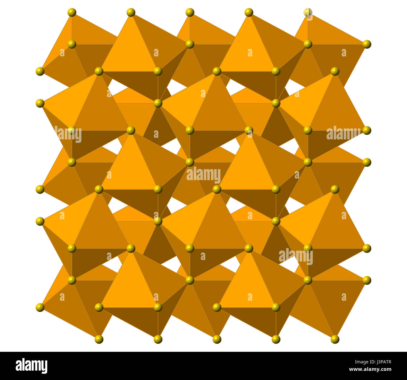 Atomic Structure Gold Stockfotos und -bilder Kaufen - Alamy