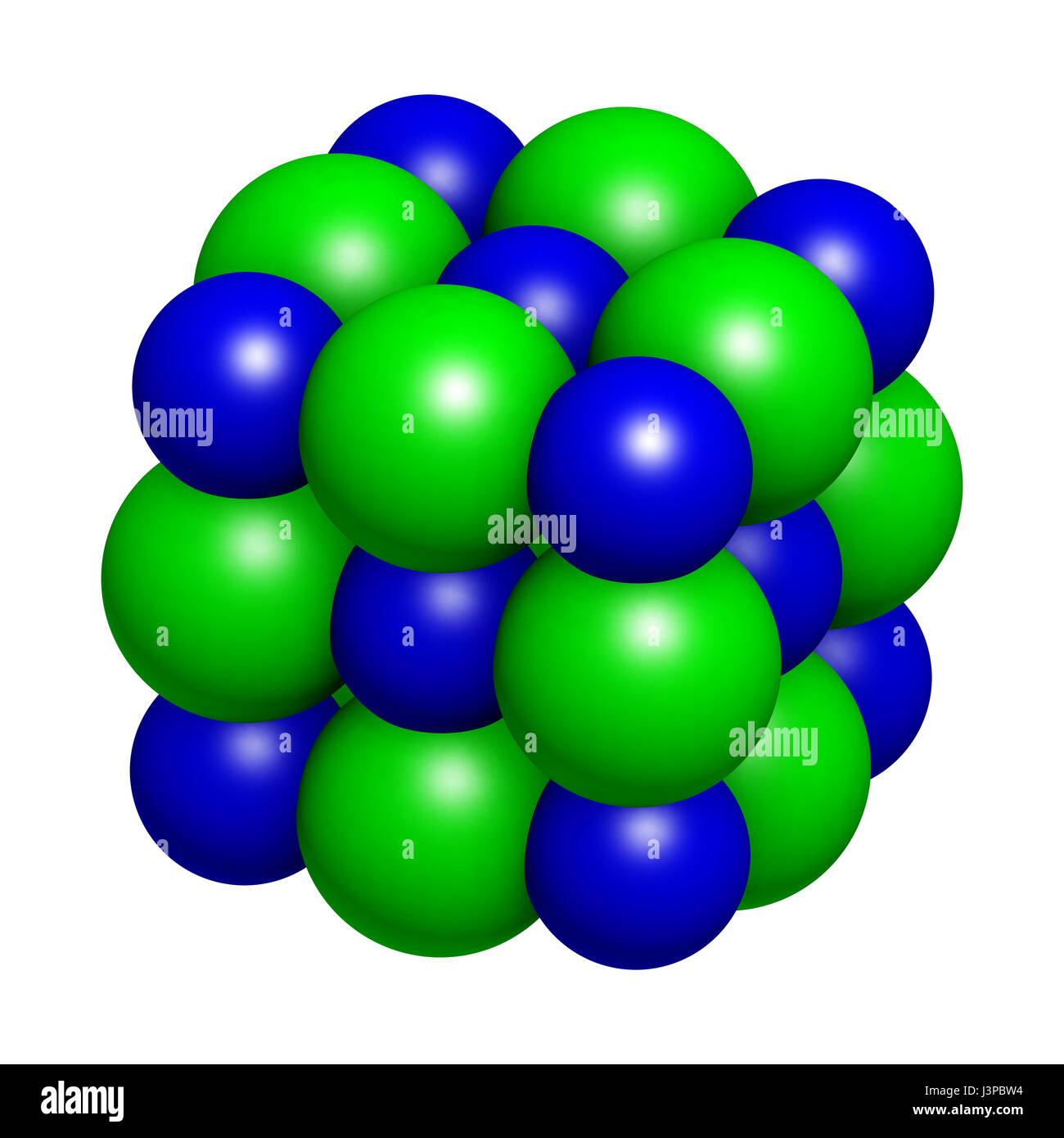Sodium chloride nacl table salt Ausgeschnittene Stockfotos und -bilder ...