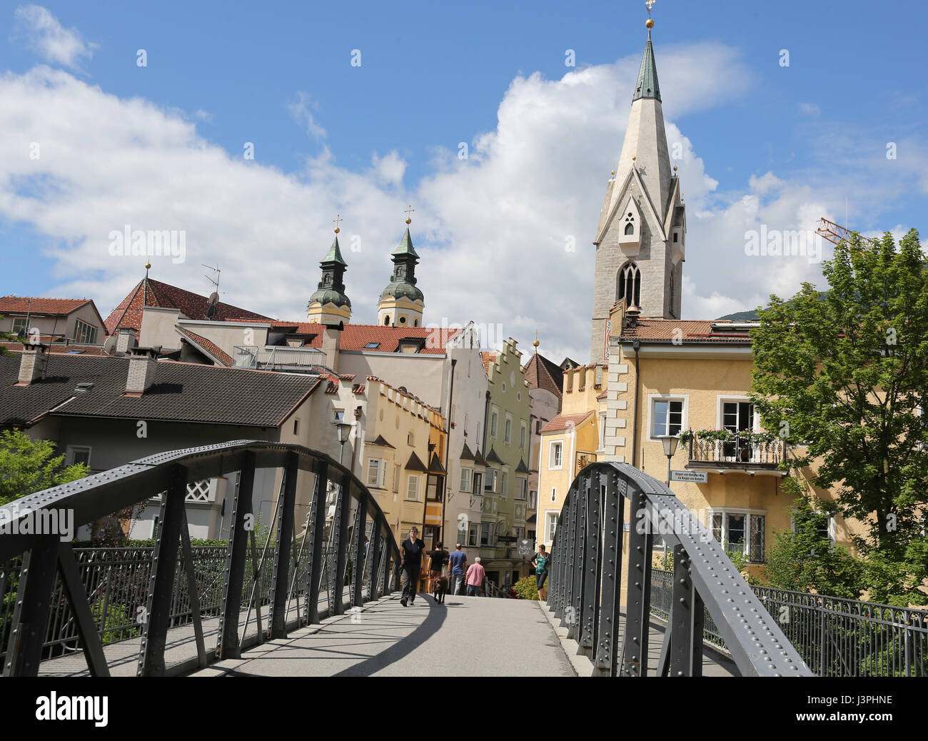 Historische stadt von brixen -Fotos und -Bildmaterial in hoher ...
