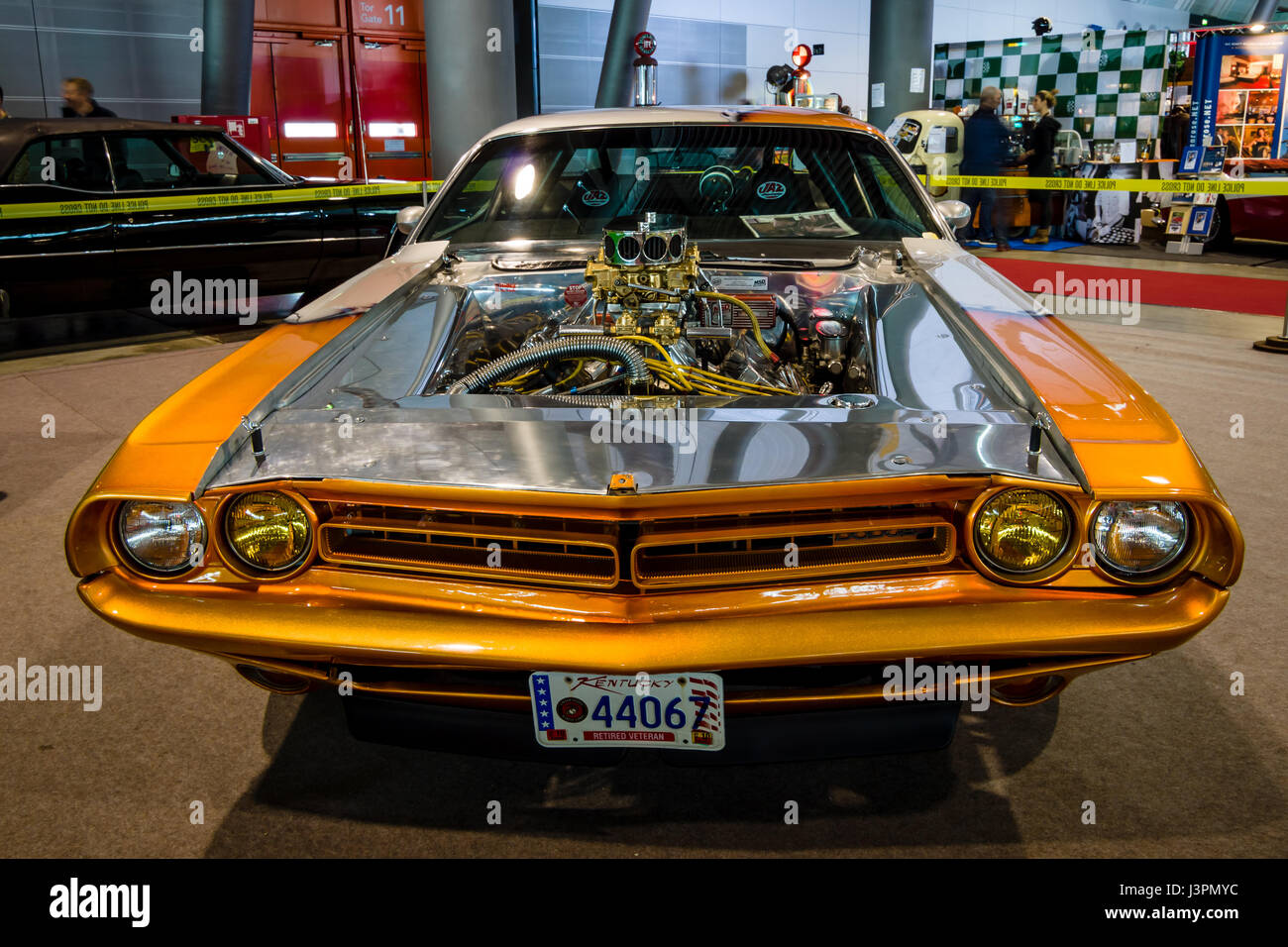 1970 dodge challenger -Fotos und -Bildmaterial in hoher Auflösung – Alamy
