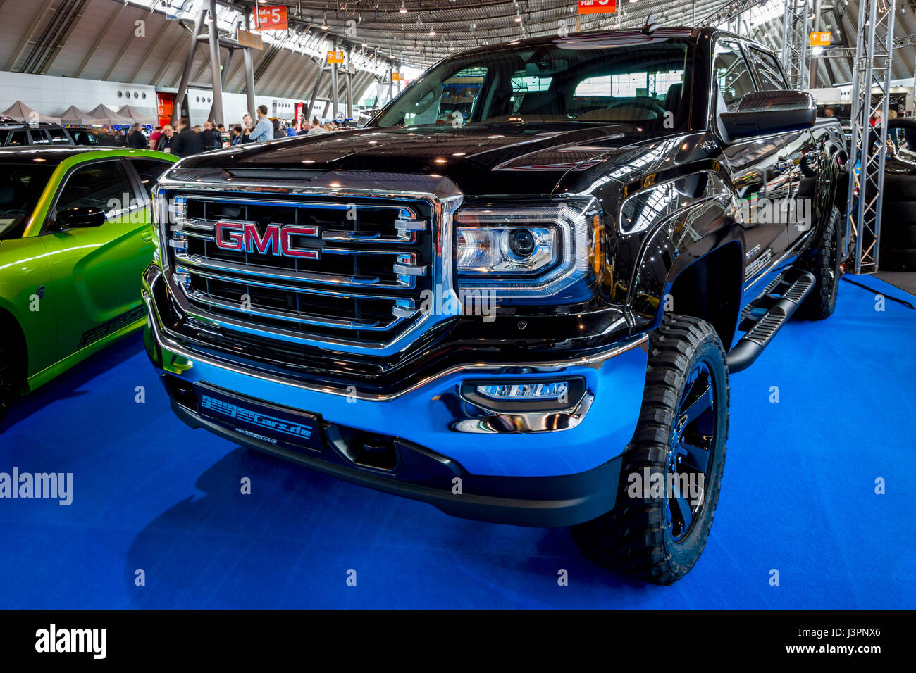 Gmc sierra pickup -Fotos und -Bildmaterial in hoher Auflösung – Alamy