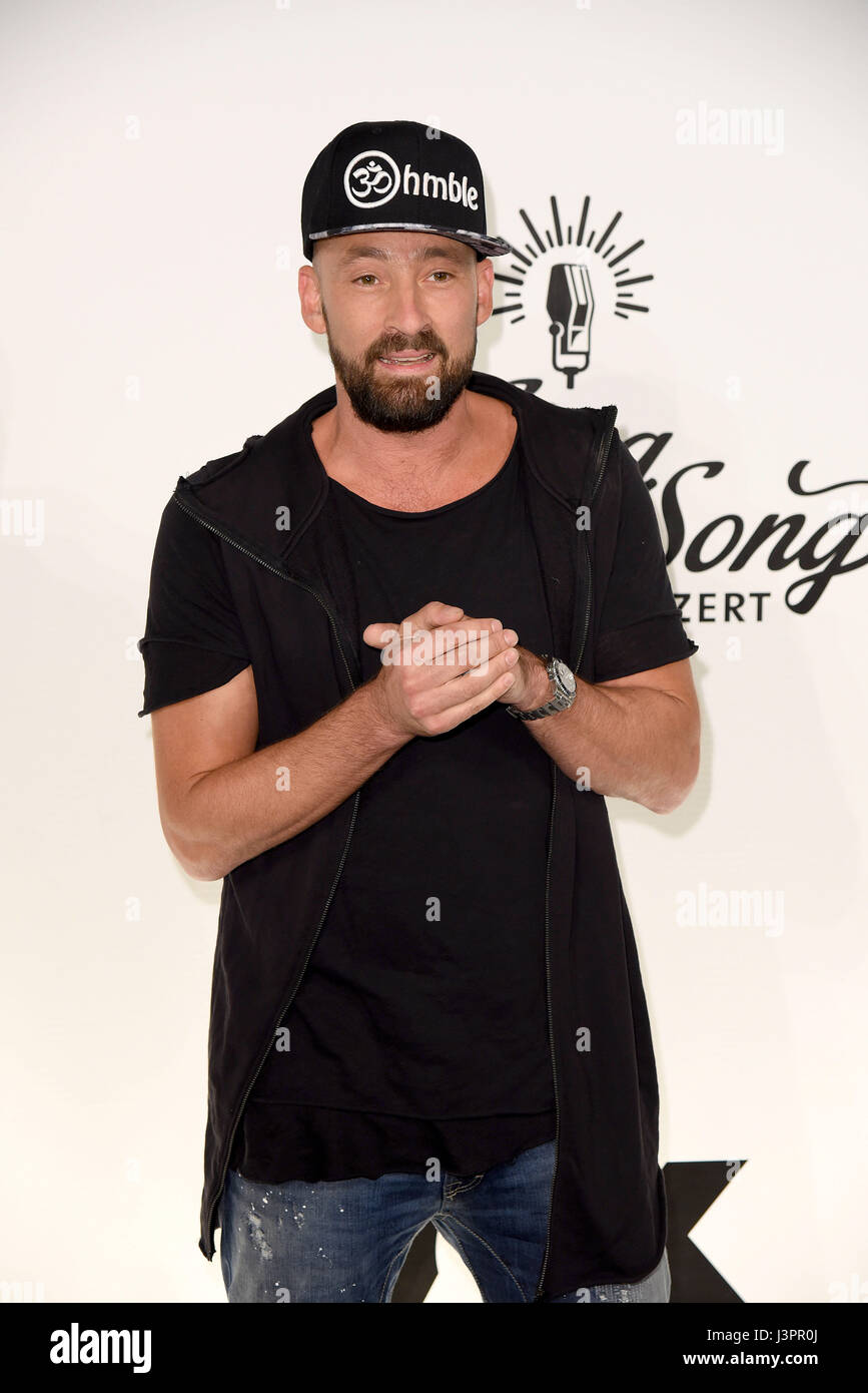 Präsentation der neuen "singen Meinen Song" Saison im Festsaal ...