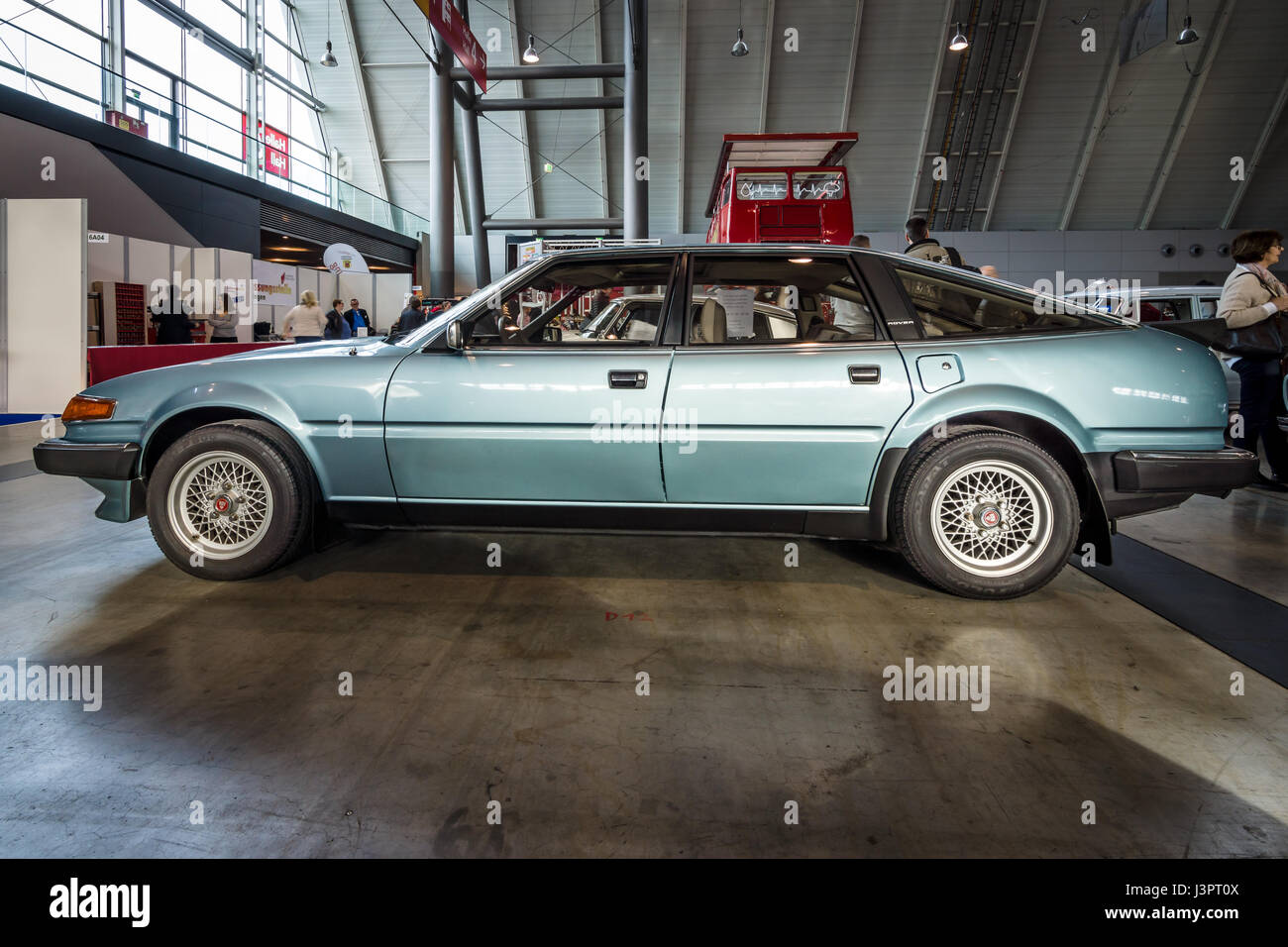Rover sd1 -Fotos und -Bildmaterial in hoher Auflösung – Alamy