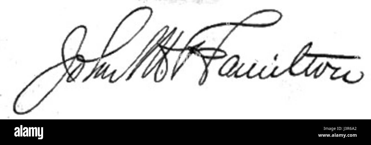 Alte karte von hamilton Ausgeschnittene Stockfotos und -bilder - Alamy