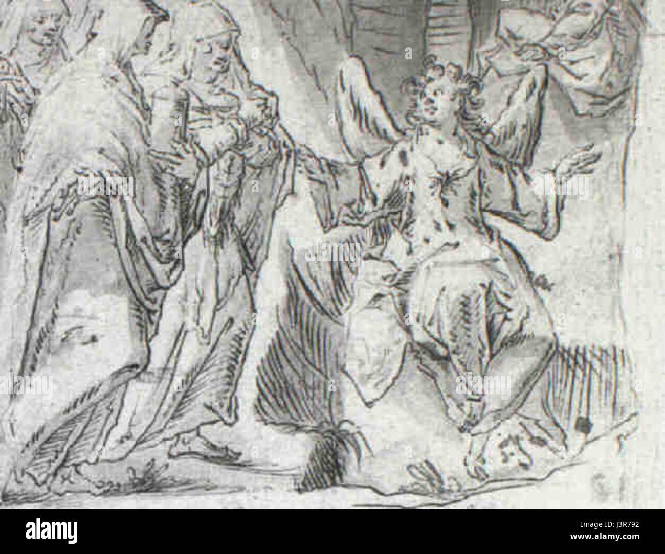 Die drei marys -Fotos und -Bildmaterial in hoher Auflösung – Alamy